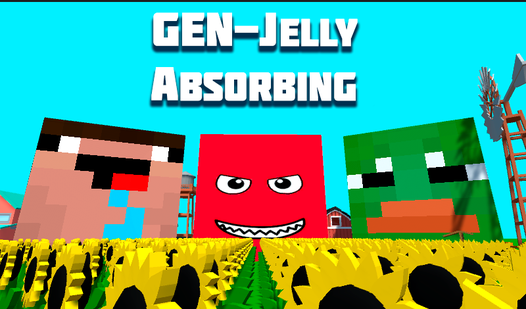 GEN-Jelly Absorbing (por VikTop): Jogue Online Gratuitamente Em Playhop