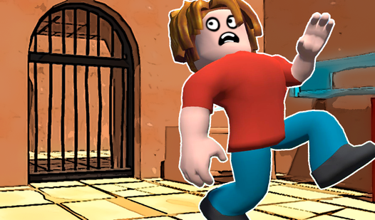 Robbie - Dungeon Escape (by SvsDGames) - play online for free on Yandex ...