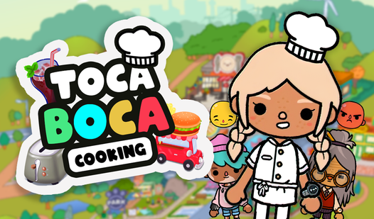 Toca Boca Cooking (Rayan Universe'den) - Yandex Games servisinde ...