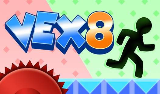 Vex 8 (by Inspire Games) - play online for free on Yandex Games
