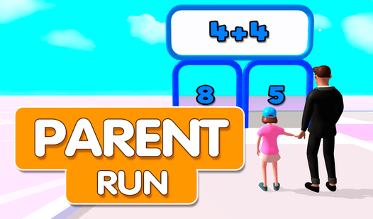 Parent Run (by 313 Games): Play Online For Free On Playhop