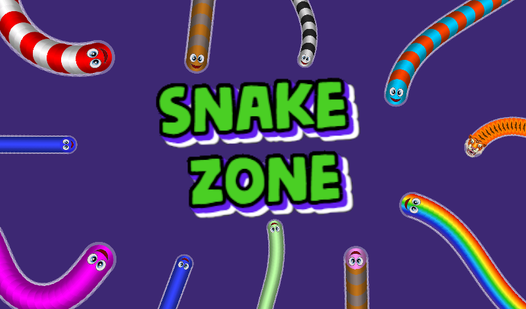 Snake Zone (by TonyUner) - play online for free on Yandex Games