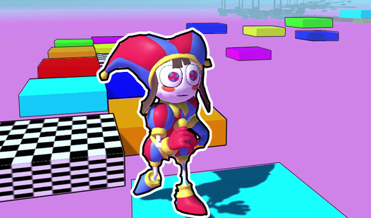 Digital Circus Pomni 3D Parkour (by SOSAGAMES) - play online for free ...