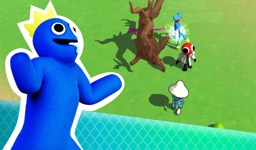 Monster Arena: Fight and grow! (by Хомячки Games): Play Online For Free ...