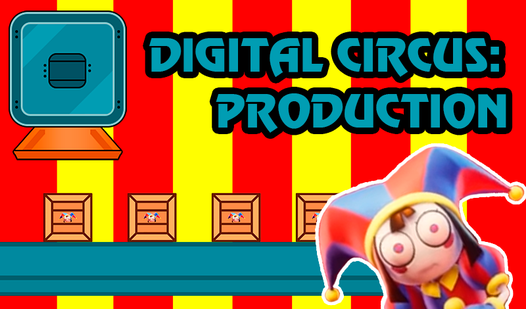 Digital Circus: production (oleh NoobICkS2)- mainkan online secara ...