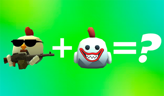 Chicken Gun - fusion (by S4 Games): Play Online For Free On Playhop