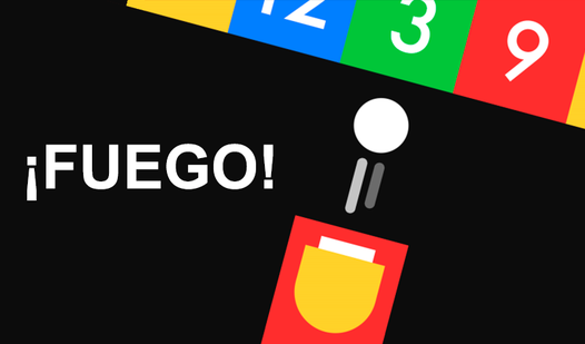 ¡Fuego!: Juega Gratis Online en Playhop