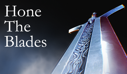 Hone The Blades (by GDD): Play Online For Free On Playhop