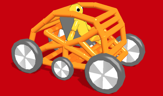 Draw Crash Race: Stunt Race (by AM): Play Online For Free On Playhop