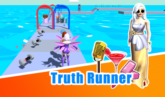 Truth Runner (by Linder) - play online for free on Yandex Games