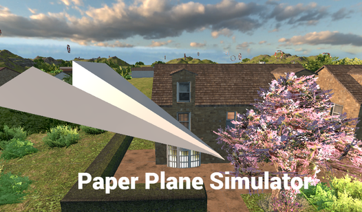 Paper Plane Simulator (AltTab3000ʼdan) – Яндекс Игры xizmatida bepul ...