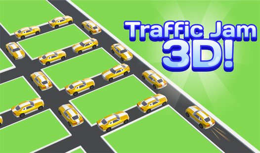 Traffic Jam 3D! (by 313 Games) - play online for free on Yandex Games