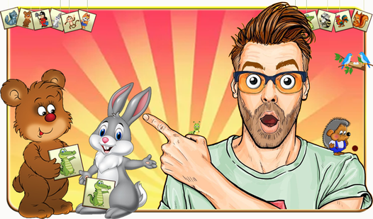 Animals memory (by RK-Games): Play Online For Free On Playhop