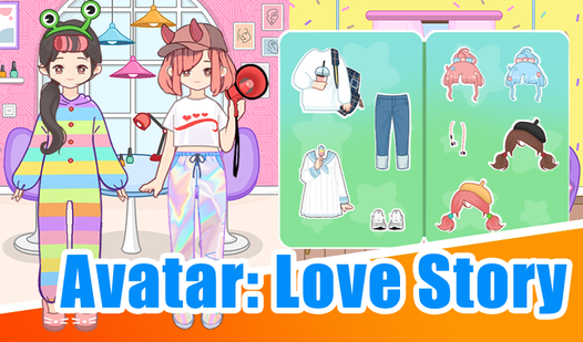 Avatar: Love Story (by Linder): Play Online For Free On Playhop