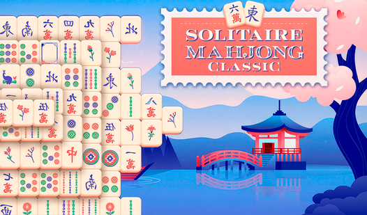 Solitaire Mahjong Classic (van Inspire Games): speel gratis online op ...