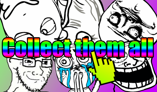 Collect all memes! Clicker — play online for free on Yandex Games