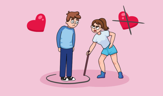 DOP: A Love Relationship (by NorthLabGames) - play online for free on ...