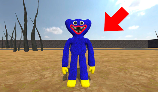 Huggy Wuggy Original (by Ravelin Games): Play Online For Free On Playhop