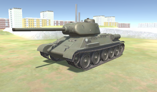 Tank Simulator (by Final Tale) - play online for free on Yandex Games