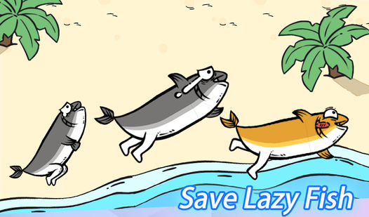 Save Lazy Fish (CocosGame'den) - Yandex Games servisinde ücretsiz ...