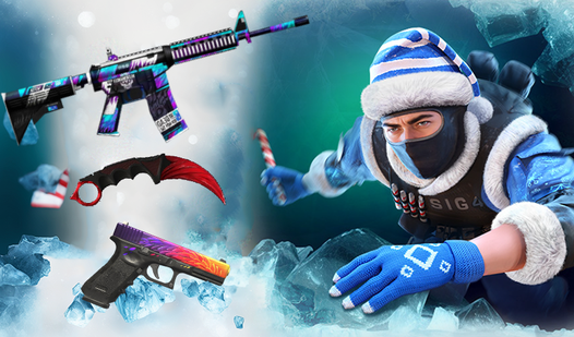 Стандофф 2: Симулятор Открытия Кейсов и Боксов (ад LongStar) - гуляць анлайн бясплатна на ...