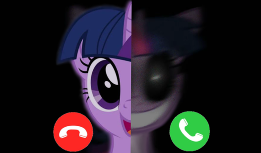Call May Little Pony Virus (by HardCoreMode): Play Online For Free On ...