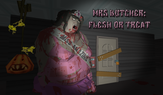 Mrs Butcher: Flesh Or Treat (PoisonGamesSRB): Playhop xidmətində pulsuz ...