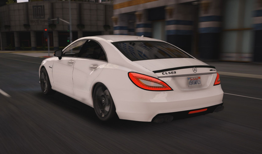 CLS 63 Banana Hustle (by AltTab3000): Play Online For Free On Playhop