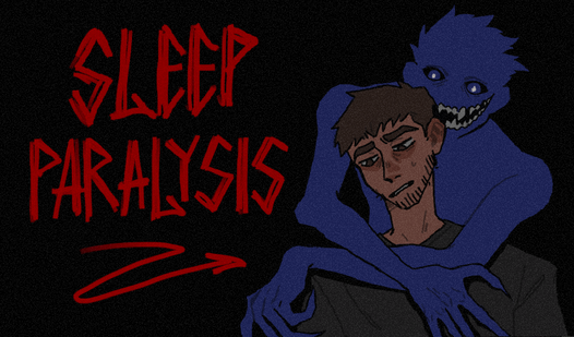 Sleep Paralysis (by OASIS): Play Online For Free On Playhop