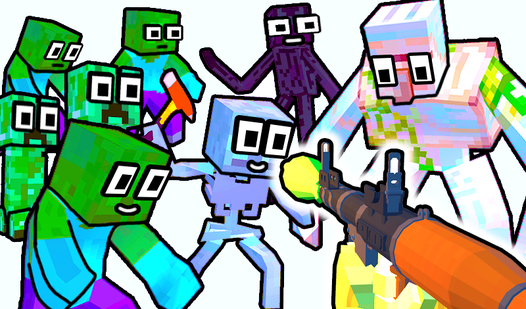 Mine Shooter - Save Your World (by GoGoMan): Play Online For Free On ...