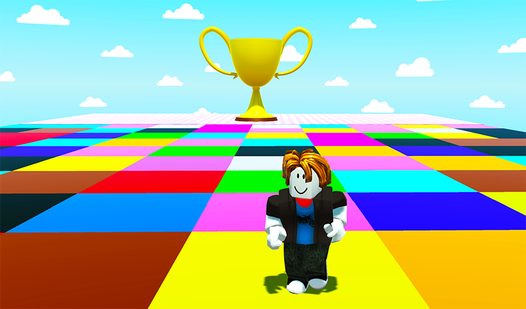 Robux: Stand on the right color (by Doto Play Games): Play Online For ...