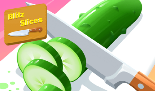 Blitz Slices (от xyzgame) - играть онлайн бесплатно на сервисе Яндекс Игры