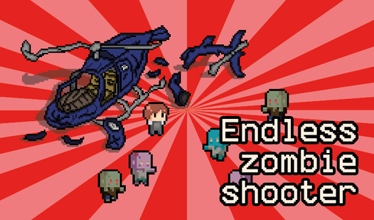 Endless zombie shooter - Яндекс Игры сервисінде тегін онлайн ойнау