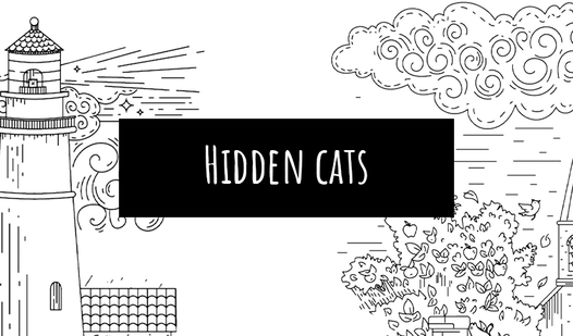 Hidden cats (by DADDYCAN Studio): Play Online For Free On Playhop