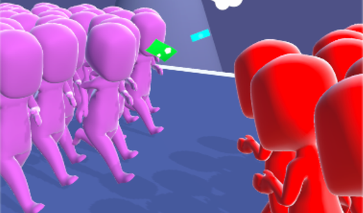 Squad Runner (por SPQB games): Jogue Online Gratuitamente Em Playhop