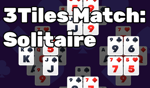 3Tiles Match: Solitaire (por Berzerk): Jogue Online Gratuitamente Em Playhop