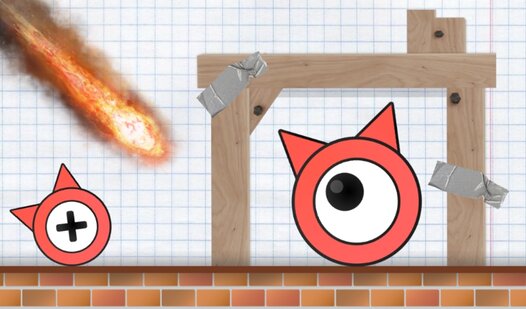 Построй идеальную защиту (от JellyLab) - играть онлайн бесплатно на ...