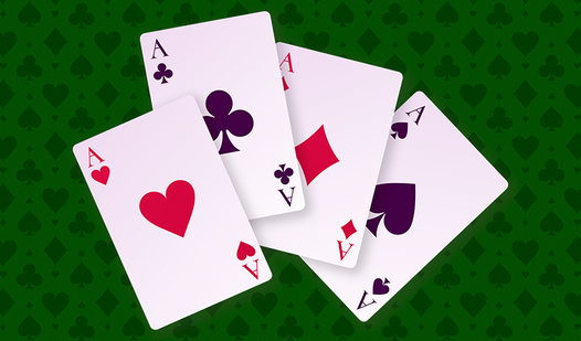 Classic Klondike Solitaire 1 & 3 Draw (by DreamArt Games) - play online ...