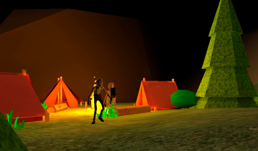 Бабка и Дед Ночные Охотники (от WildGamesNet) - играть онлайн бесплатно ...