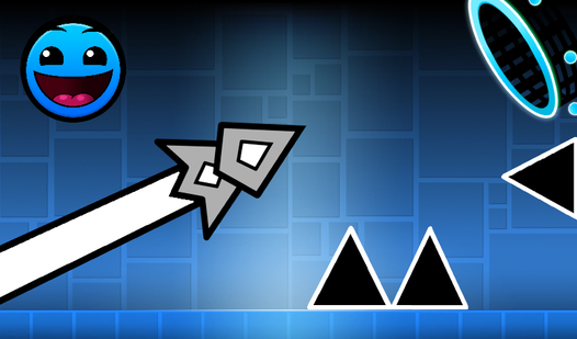 Geometry Dash : Madness (por EXTGAMES): Jogue Online Gratuitamente Em ...