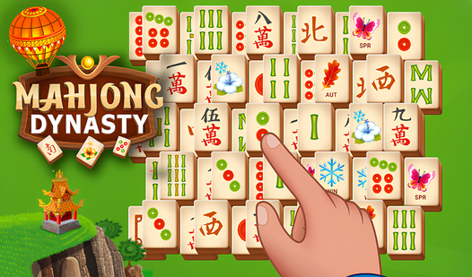 Mahjong Dynasty (by Inspire Games) - play online for free on Yandex Games