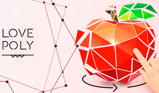 Love Poly (UrаniumGamesʼdan) – Яндекс Игры xizmatida bepul onlayn oʻynash