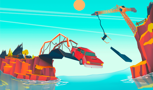 Build Bridges 2D (Belachkin adlı tərtibatçıdan) - Yandex Games ...