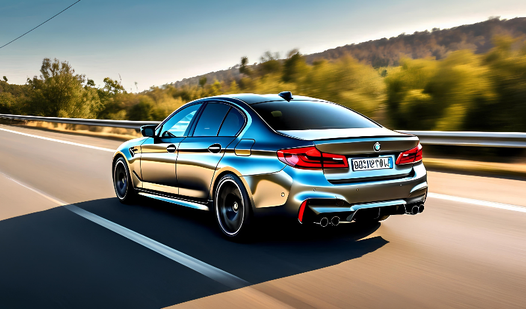 BMW ///M Simulator (by 44 GameTech) - play online for free on Yandex Games