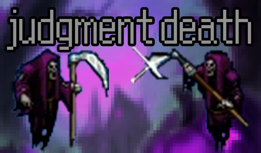 Judgment death (ад bulbulaytor) - гуляць анлайн бясплатна на сэрвісе ...