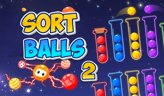 Sort Balls 2 (დან Shift Play Games)- ითამაშეთ ონლაინ უფასოდ სერვისზე ...