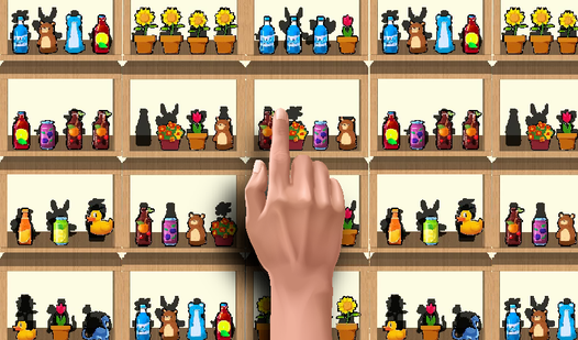 Item sort - Sorting things out (by Baranovskaya) - play online for free ...