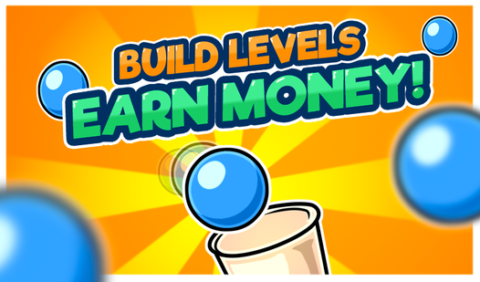 Build Levels - Earn Money! （由 HOLM games)-网上免费玩 Yandex Games