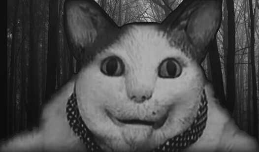 BOO! Don't Be Afraid: Cat Runner （由 JASTCORE)-网上免费玩 Yandex Games