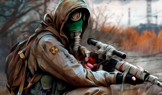 Infected zone (by LeW) - play online for free on Yandex Games